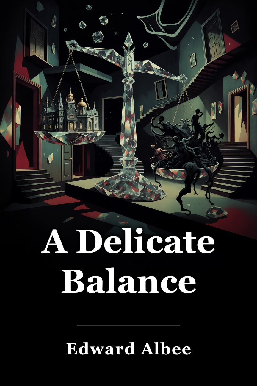 A Delicate Balance book cover