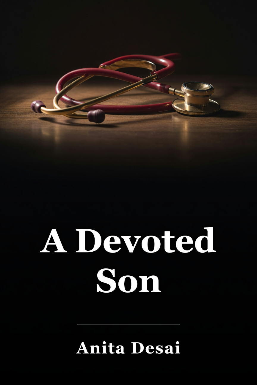 A Devoted Son book cover