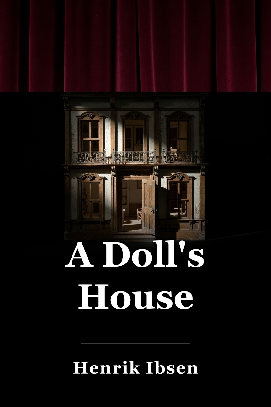A Doll's House book cover
