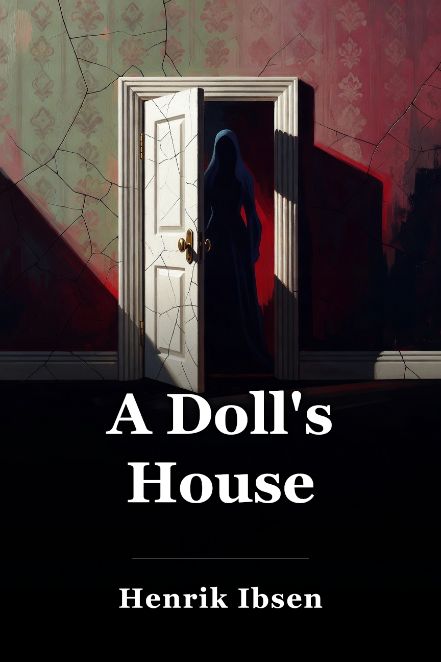 A Doll's House book cover