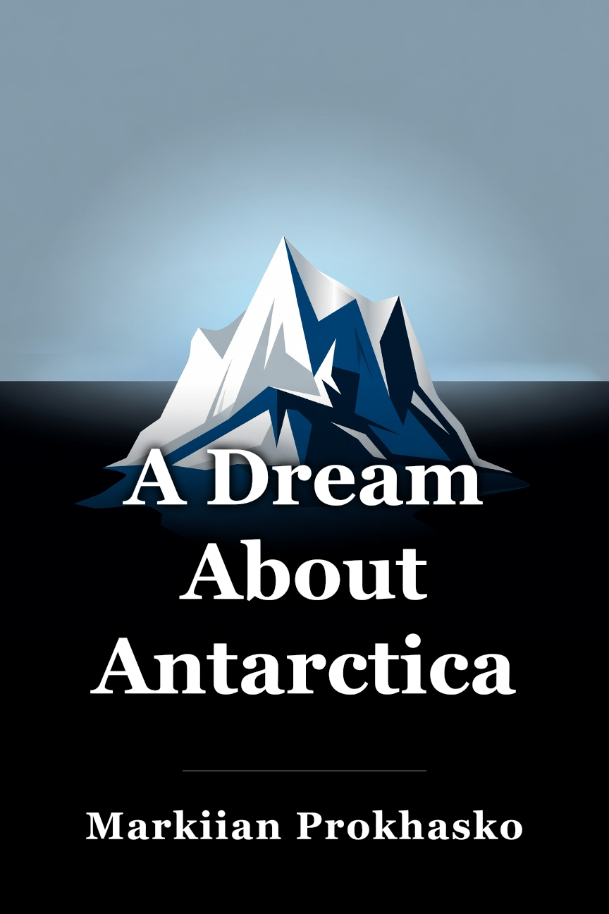 A Dream About Antarctica book cover