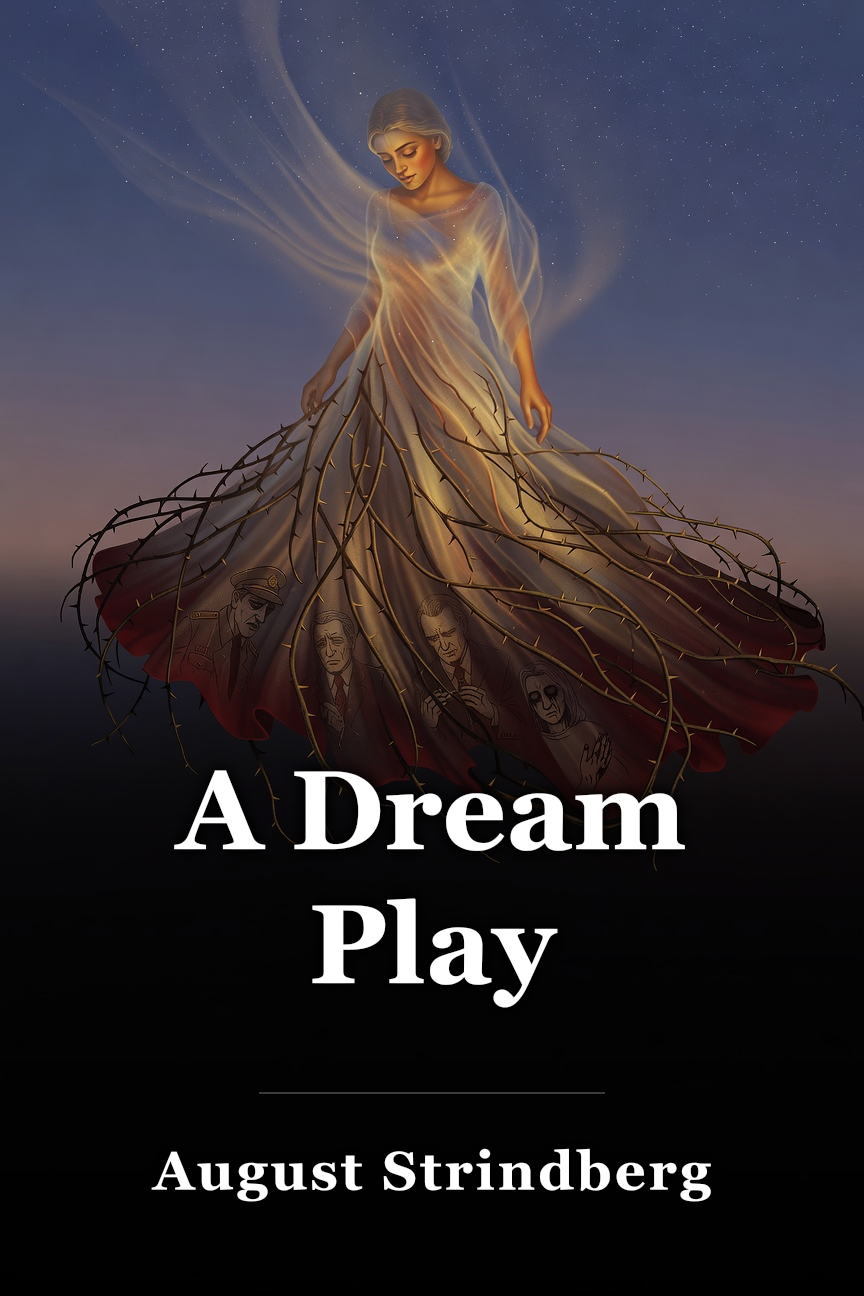 A Dream Play book cover