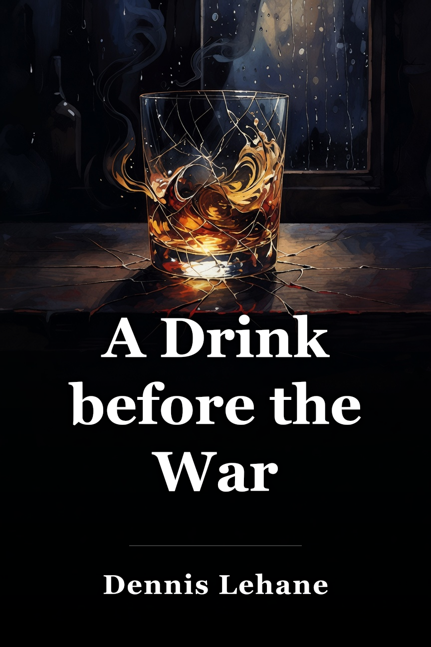 A Drink before the War book cover