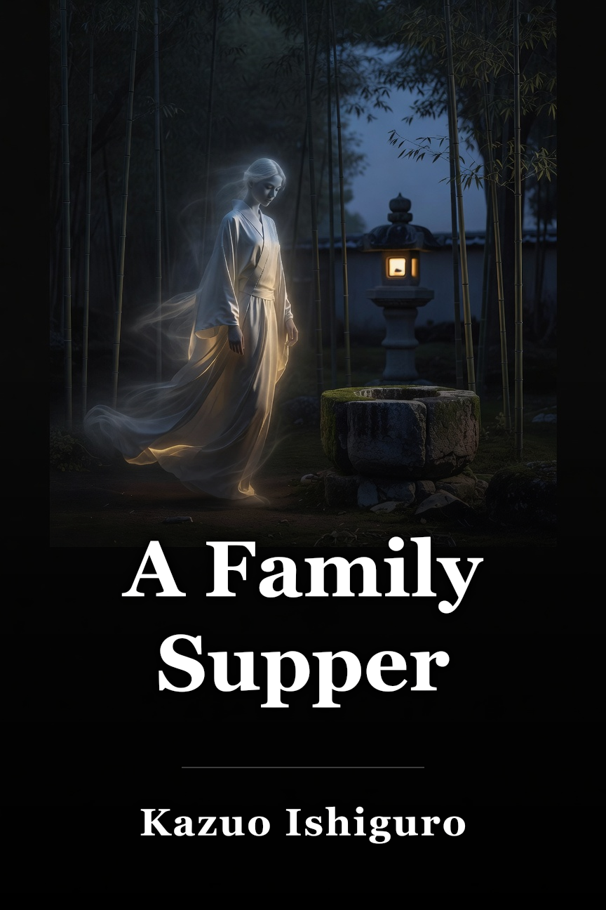 A Family Supper book cover