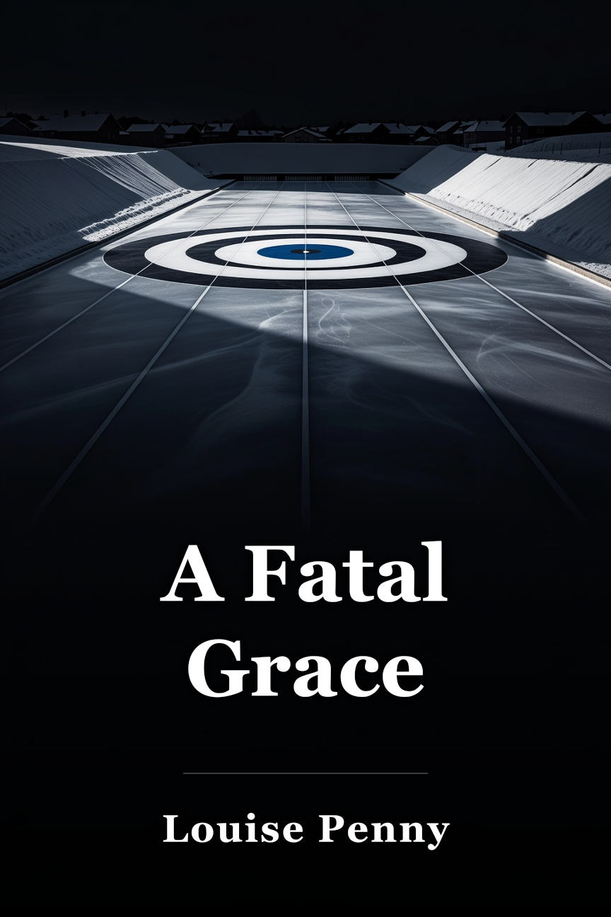 A Fatal Grace book cover