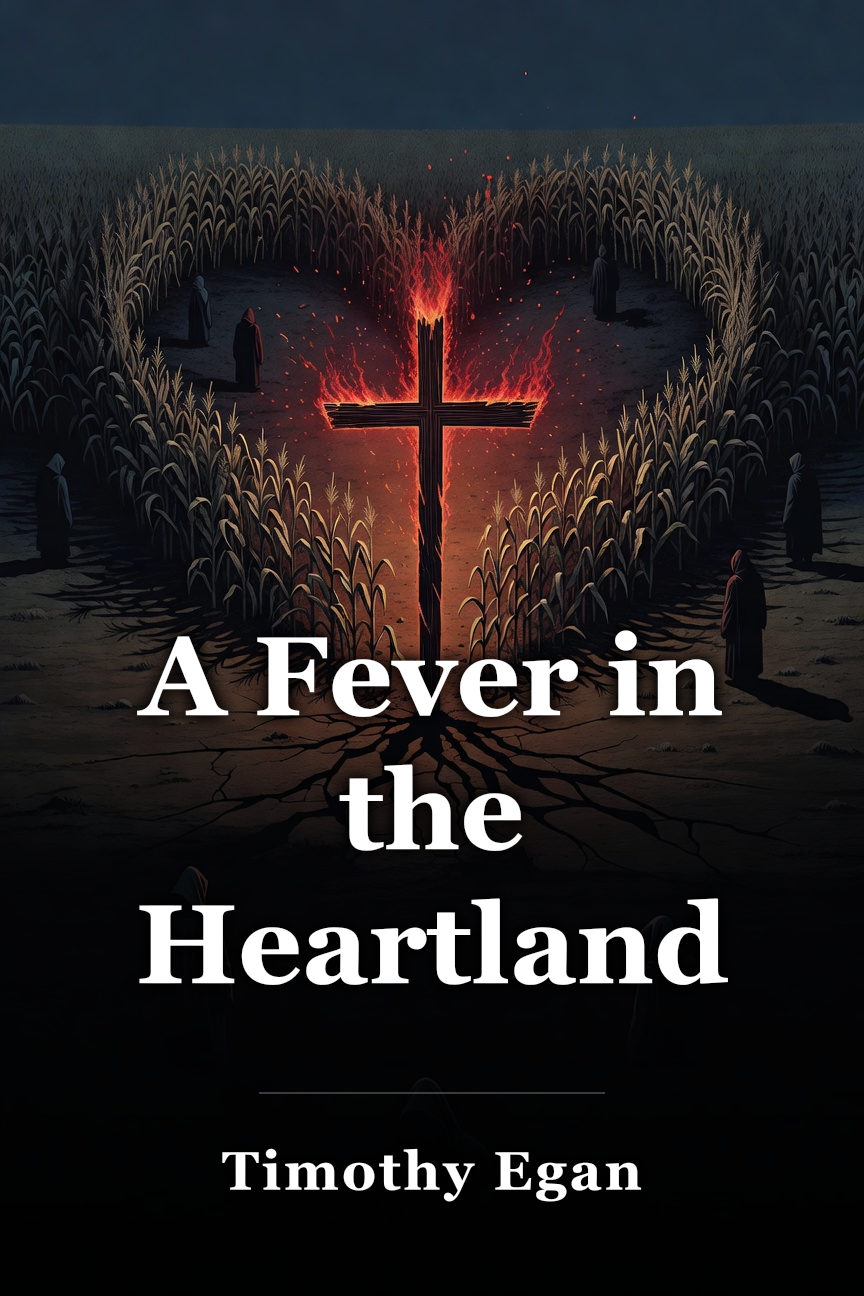 A Fever in the Heartland book cover
