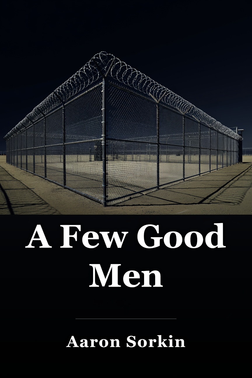 A Few Good Men book cover