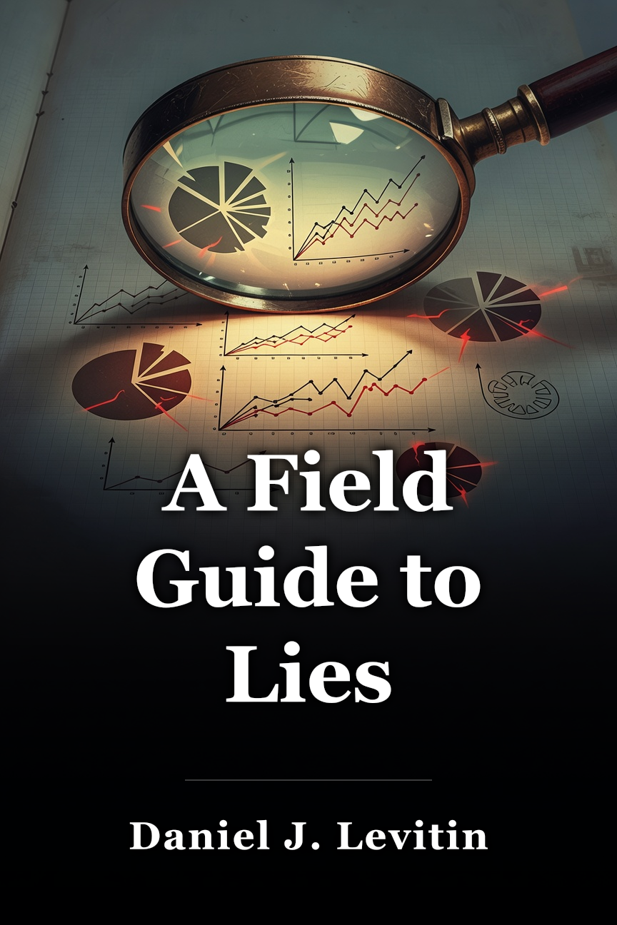 A Field Guide to Lies book cover