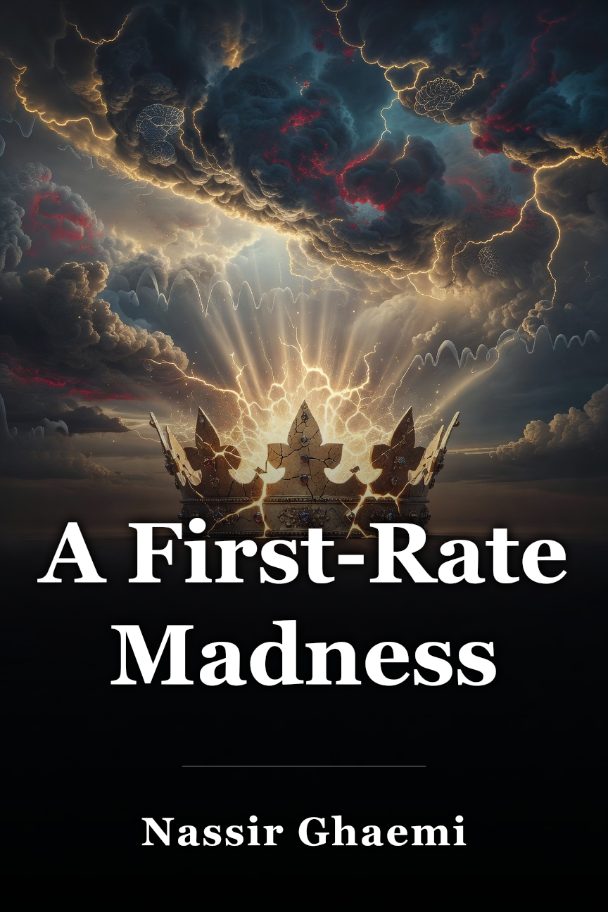 A First-Rate Madness book cover