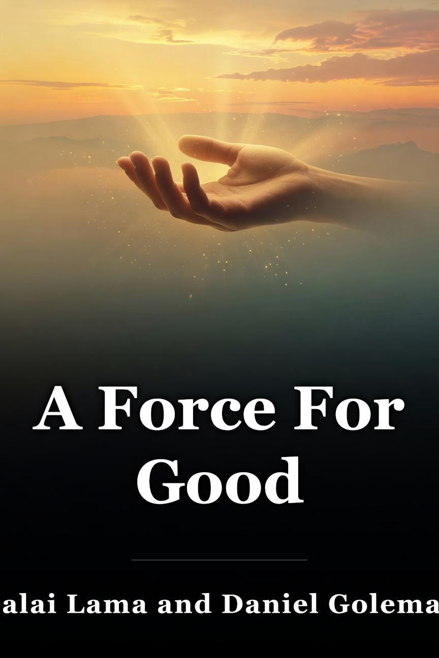 A Force For Good book cover