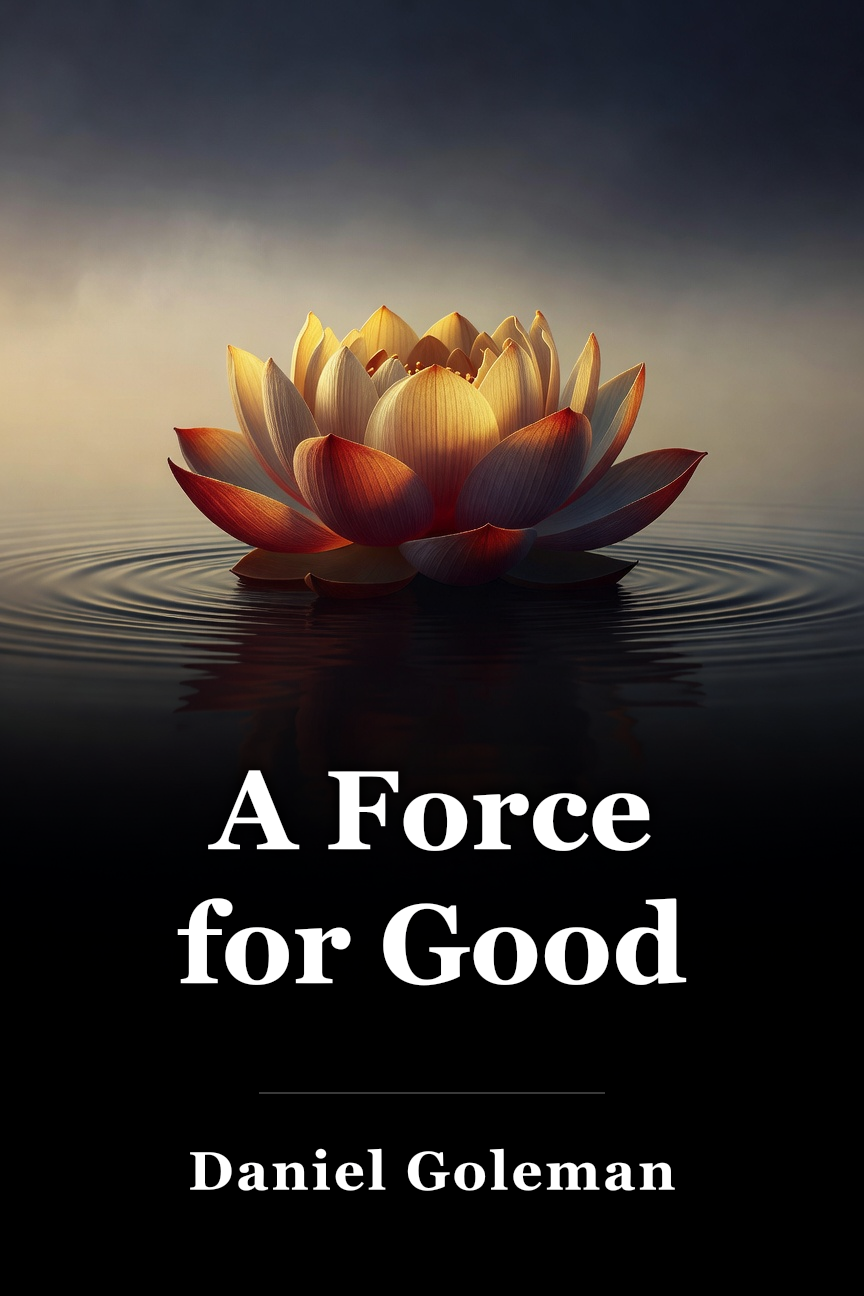 A Force for Good book cover
