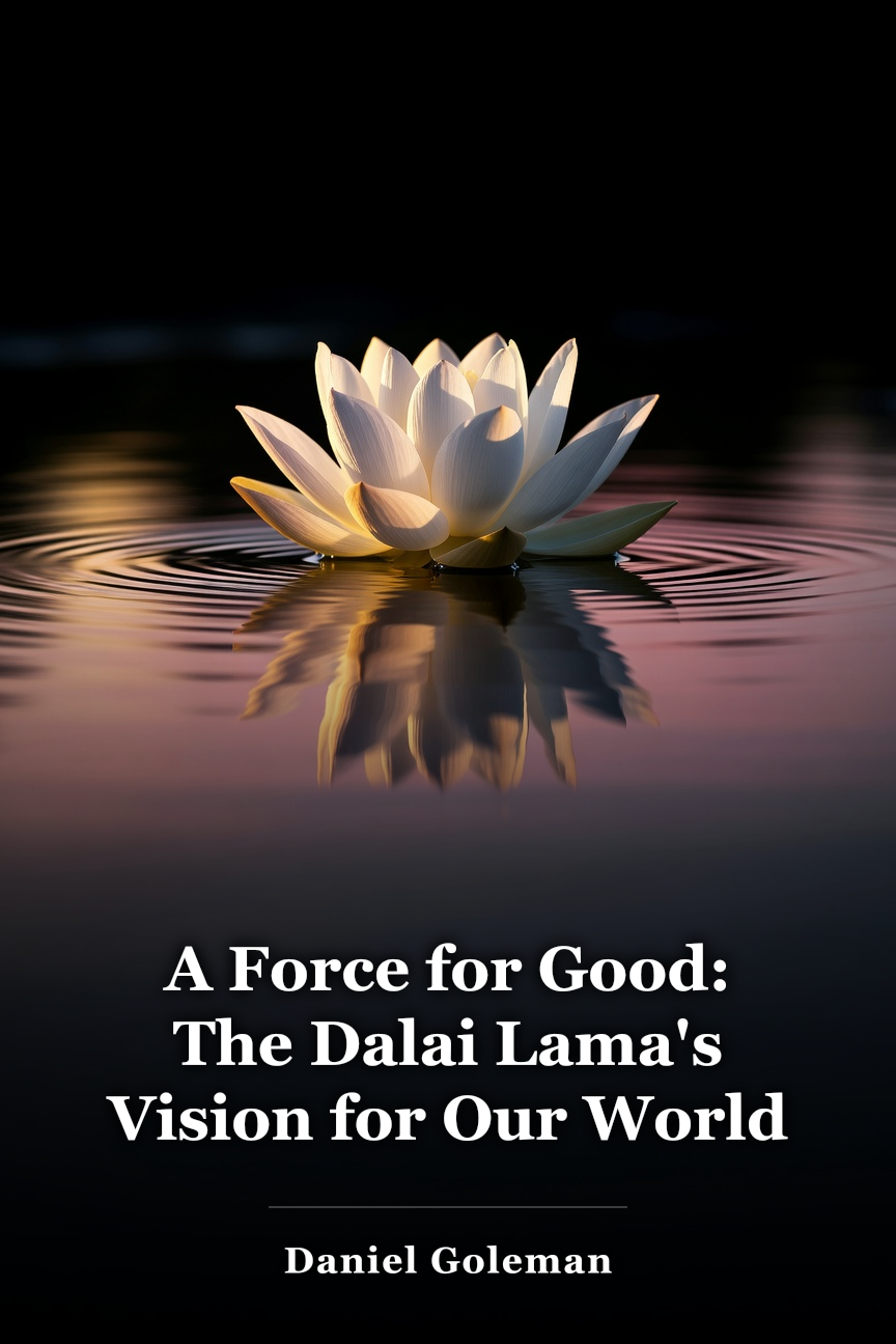 A Force for Good: The Dalai Lama's Vision for Our World book cover