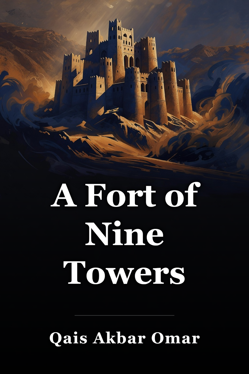 A Fort of Nine Towers book cover