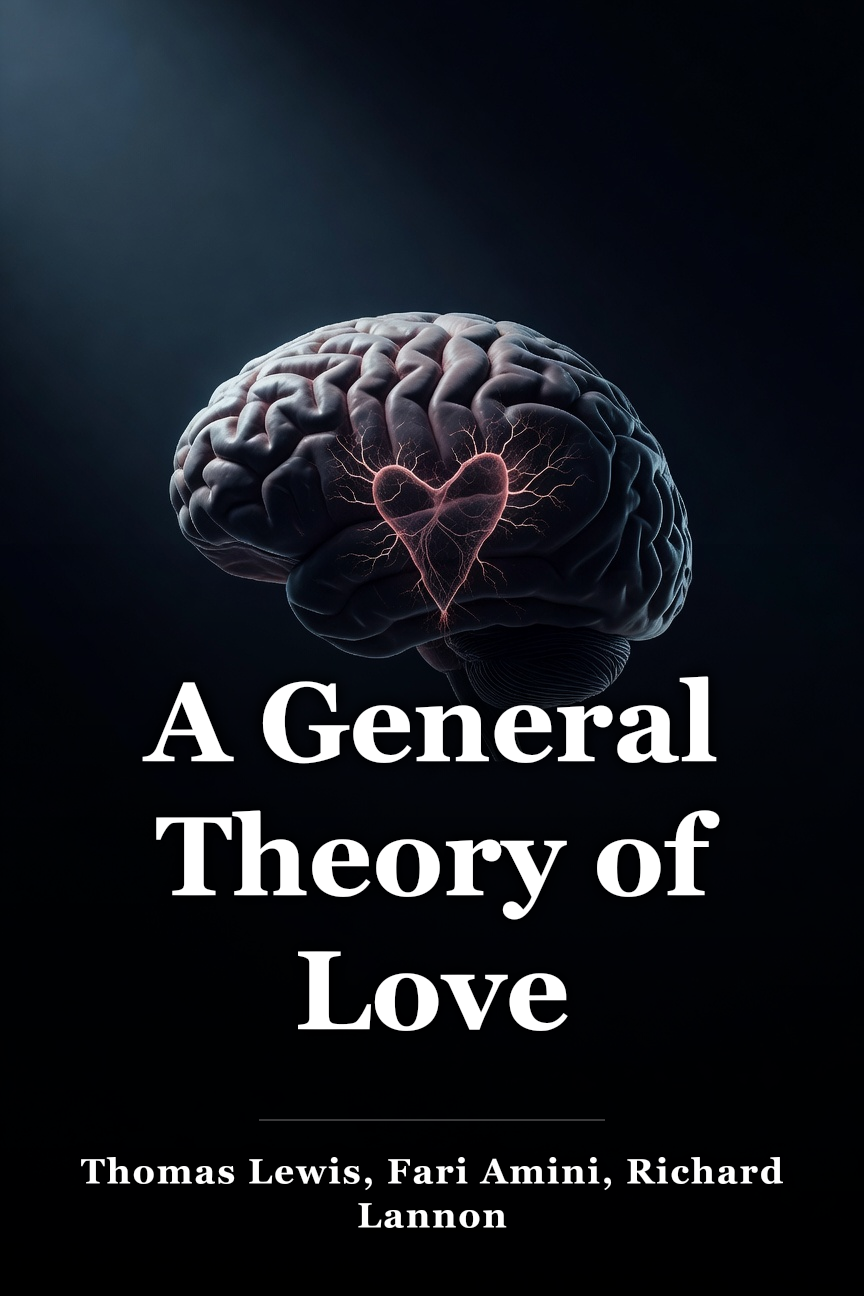 A General Theory of Love book cover