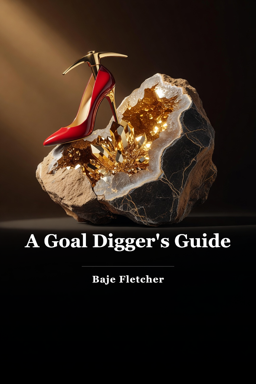 A Goal Digger's Guide book cover