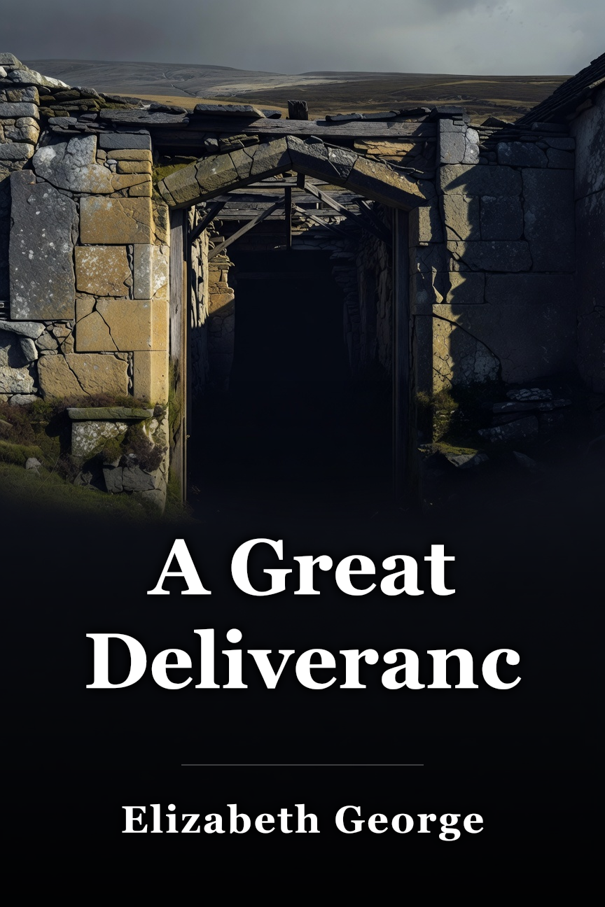 A Great Deliverance book cover