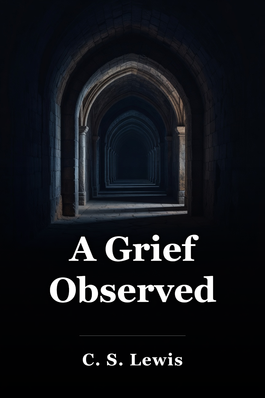 A Grief Observed book cover