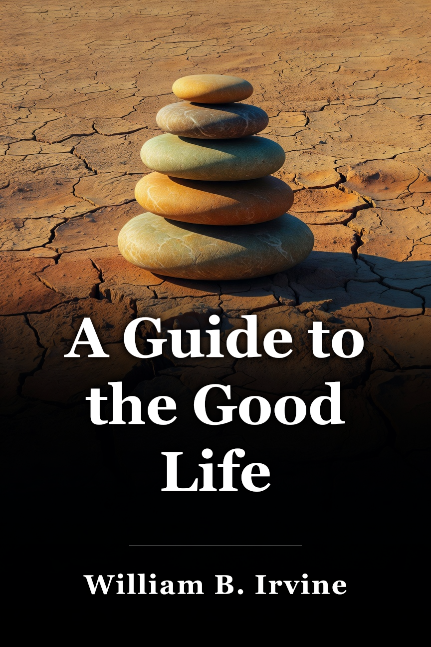 A Guide to the Good Life book cover