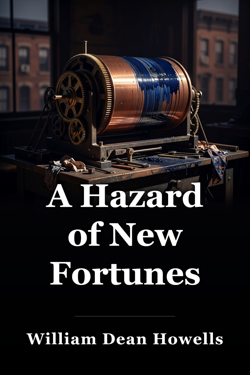 A Hazard of New Fortunes book cover