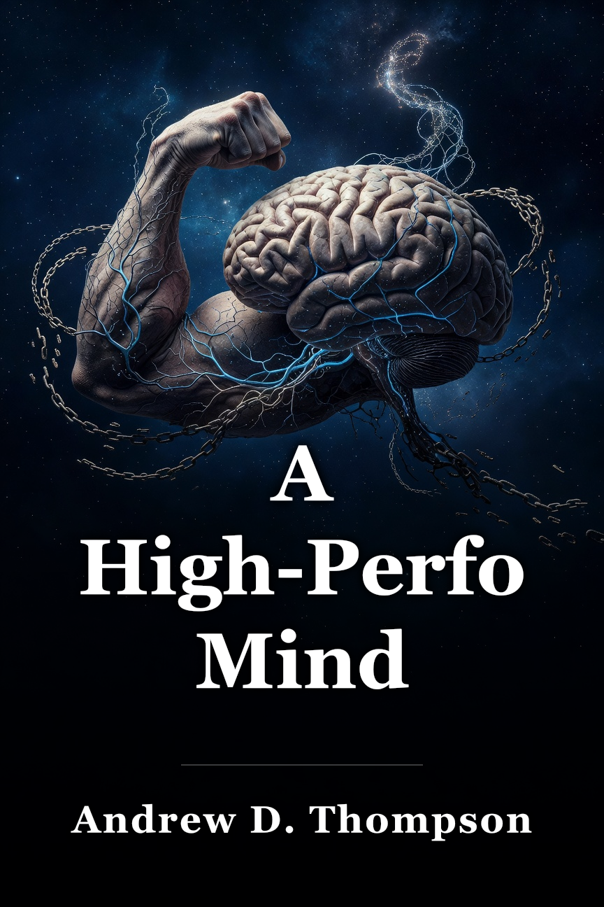 A High-Performing Mind book cover