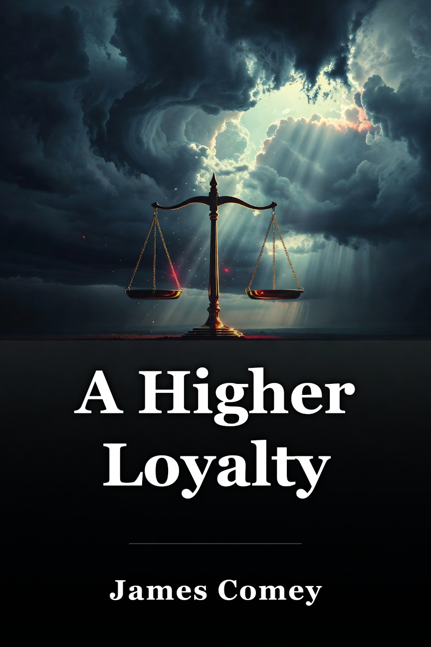 A Higher Loyalty book cover