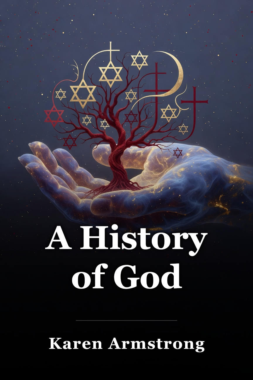 A History of God book cover