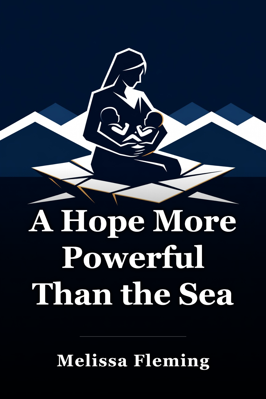 A Hope More Powerful Than the Sea book cover