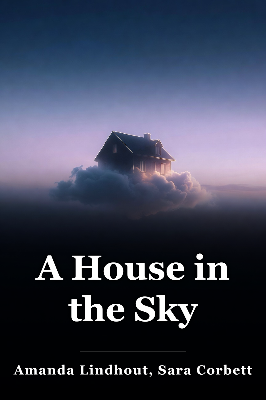 A House in the Sky book cover