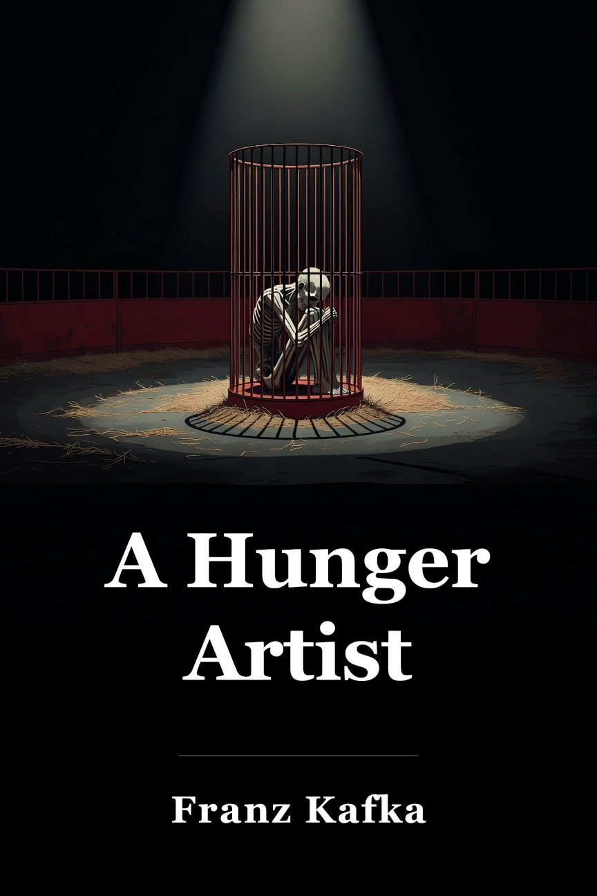 A Hunger Artist book cover