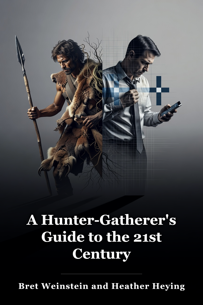 A Hunter-Gatherer's Guide to the 21st Century book cover