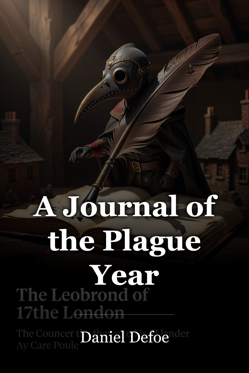 A Journal of the Plague Year book cover