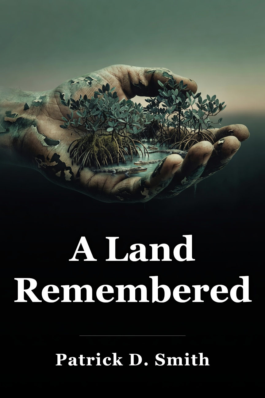 A Land Remembered book cover