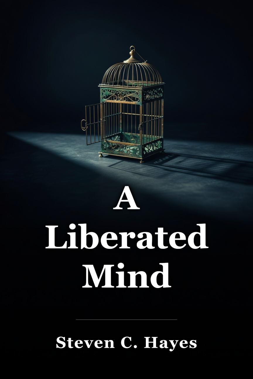 A Liberated Mind book cover