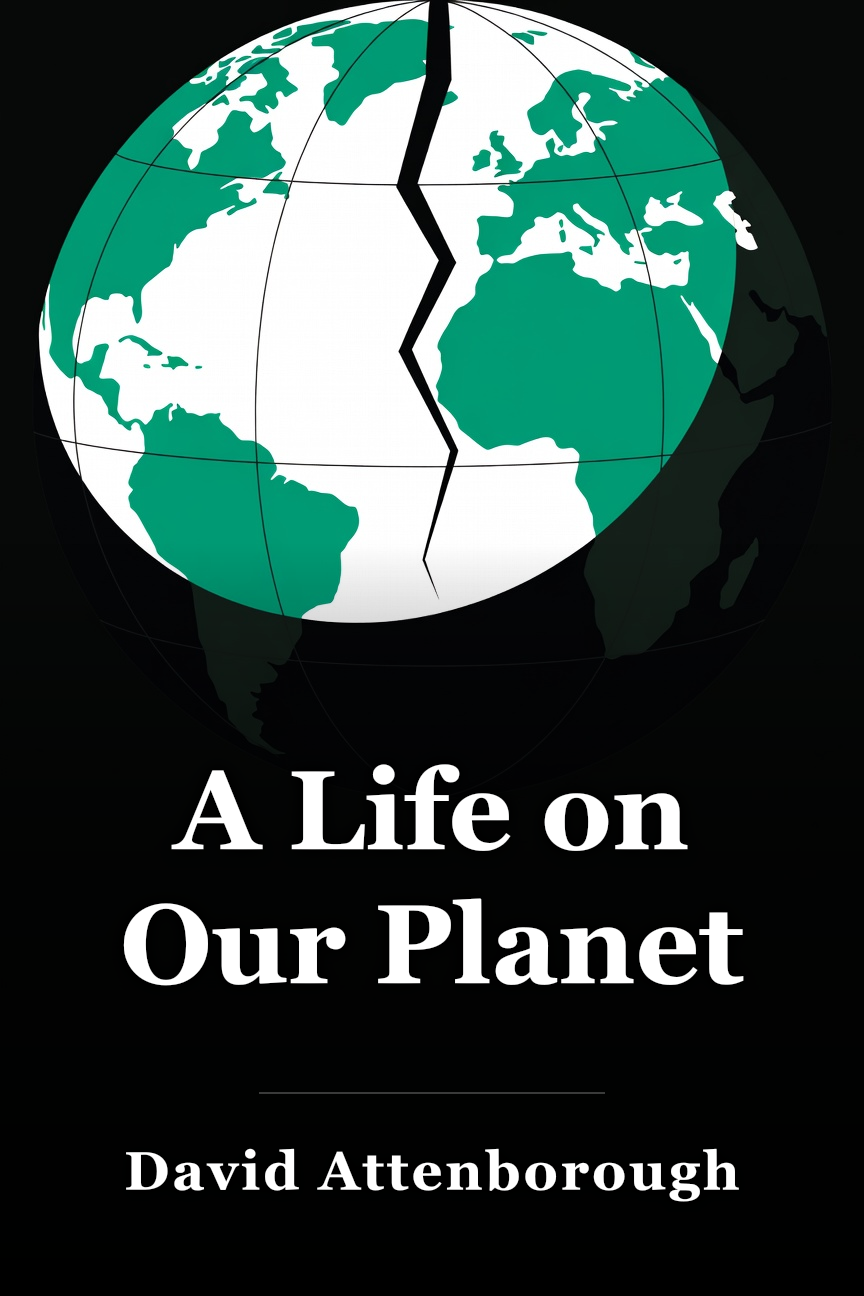 A Life on Our Planet book cover