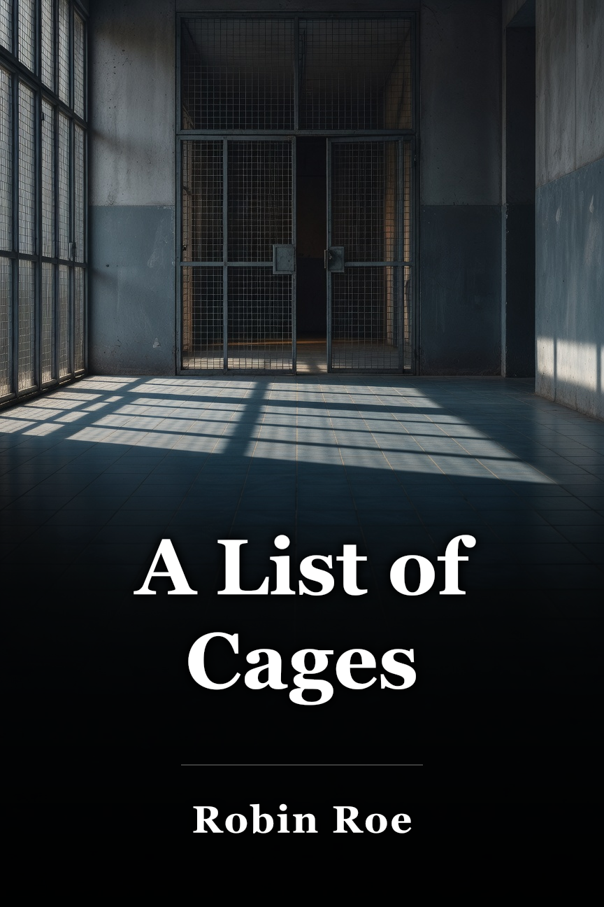 A List of Cages book cover
