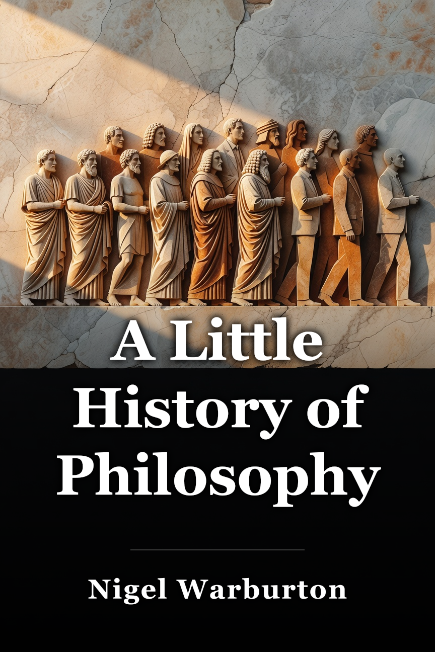 A Little History of Philosophy book cover
