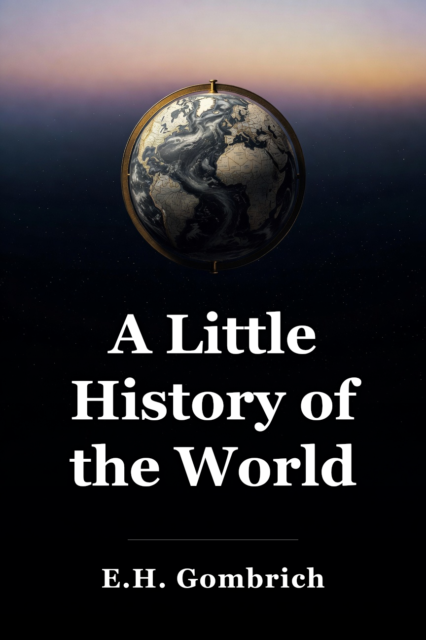 A Little History of the World book cover