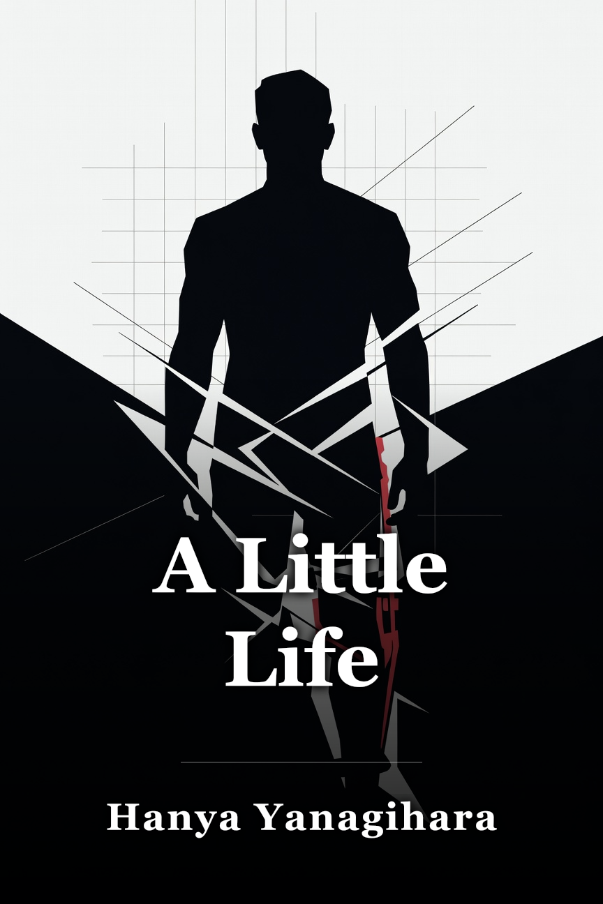 A Little Life book cover