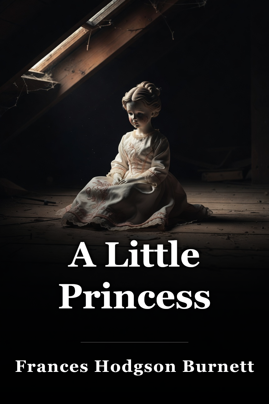 A Little Princess book cover