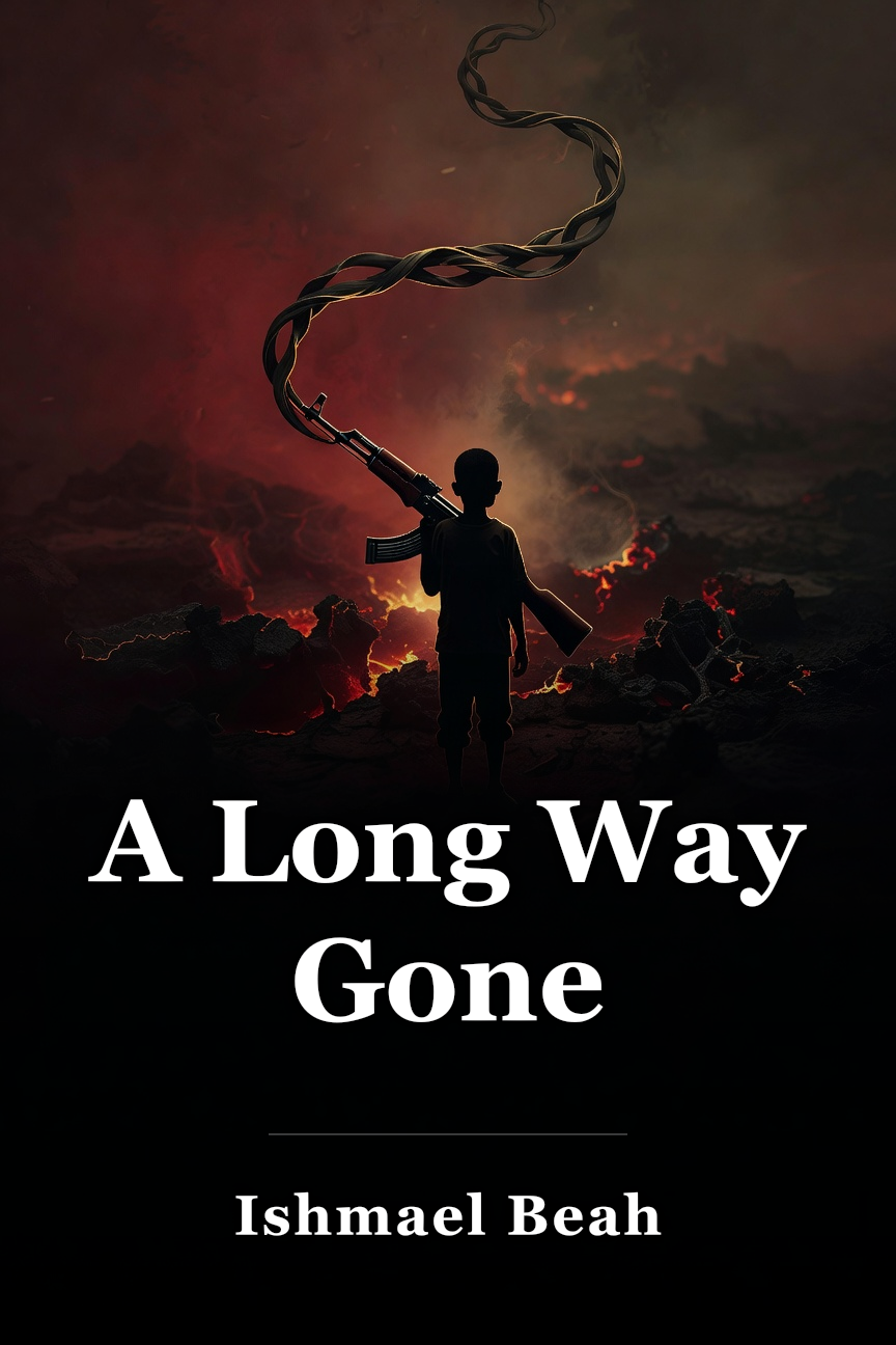 A Long Way Gone book cover