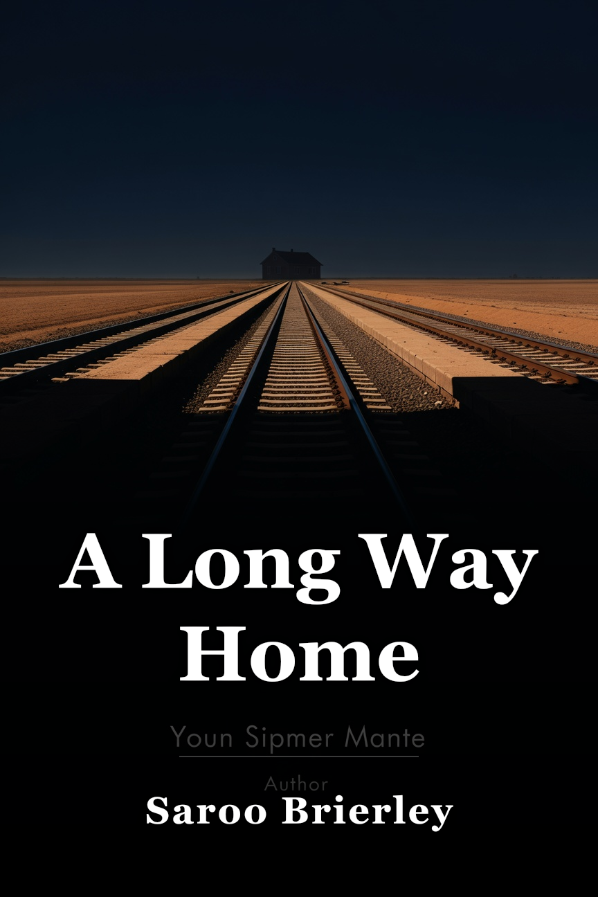 A Long Way Home book cover