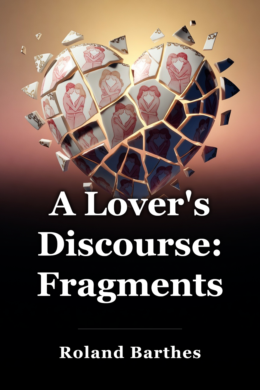 A Lover's Discourse: Fragments book cover