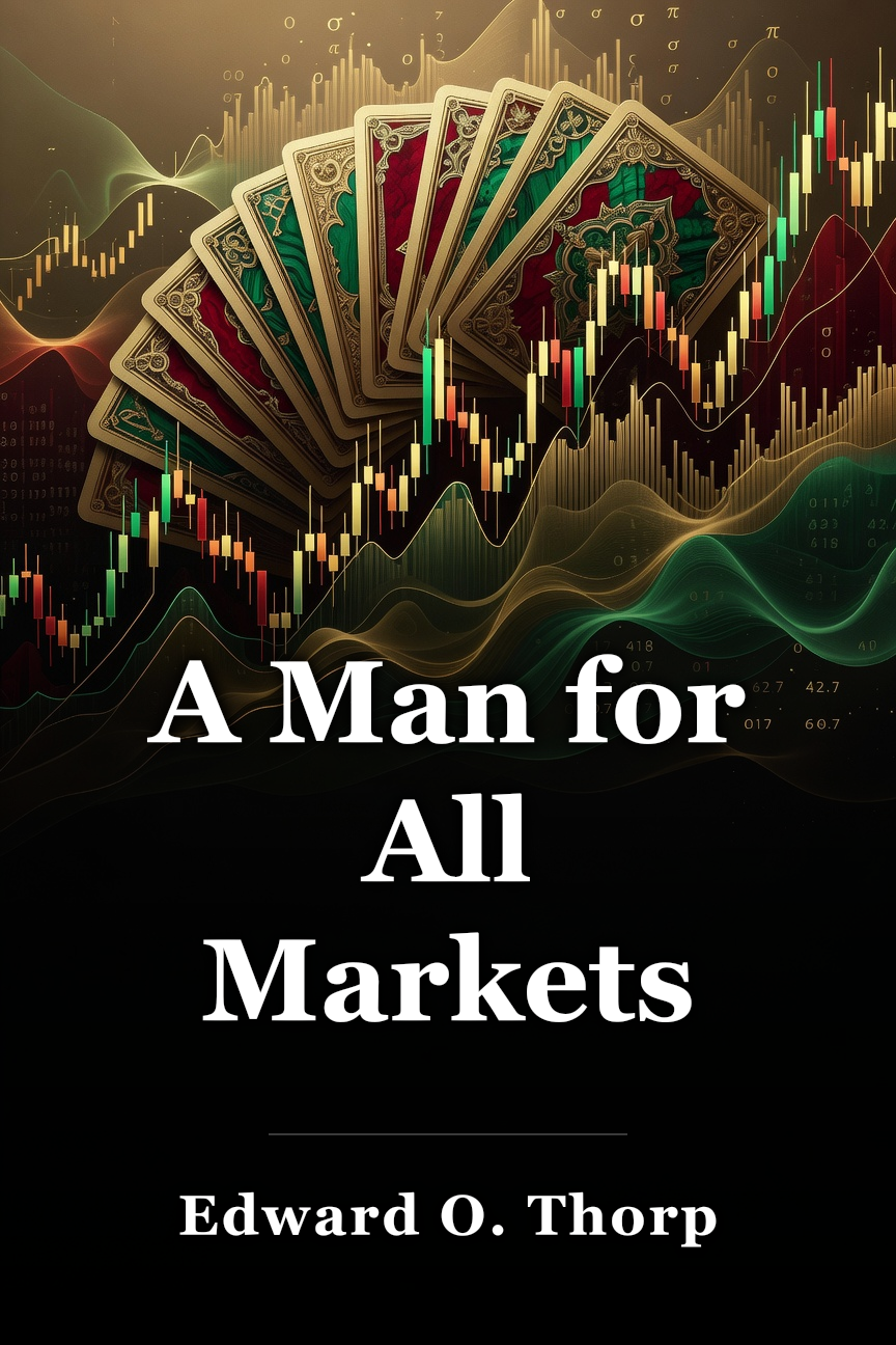 A Man for All Markets book cover