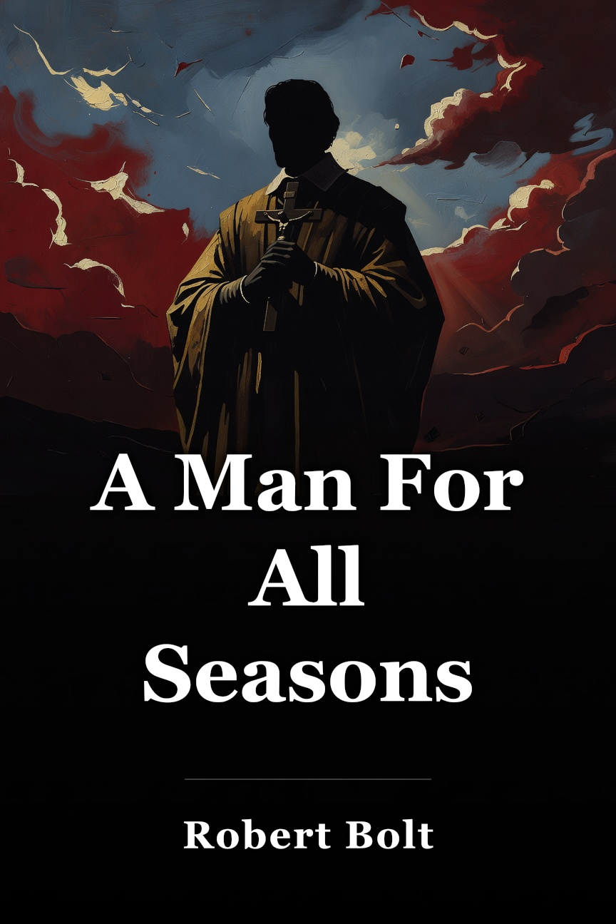 A Man For All Seasons book cover