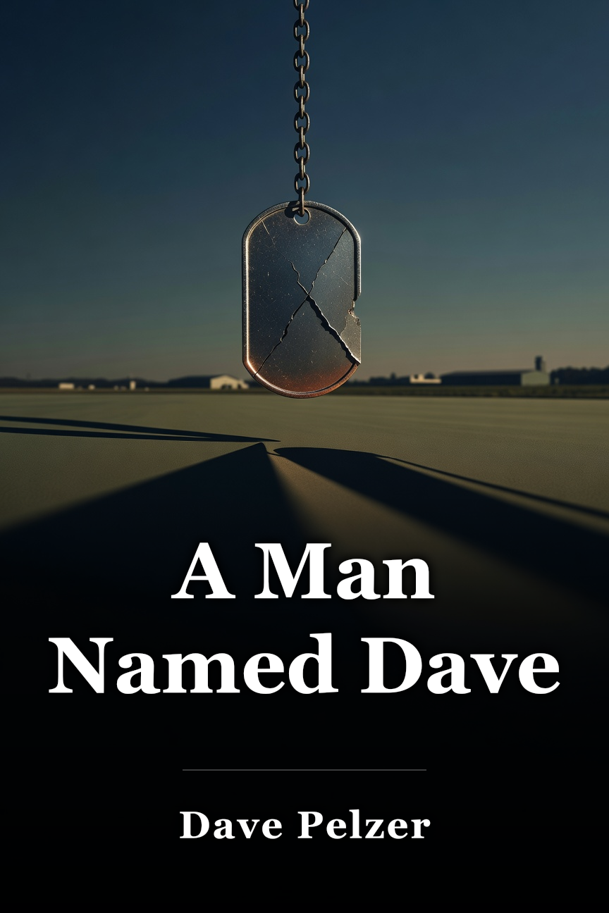 A Man Named Dave book cover