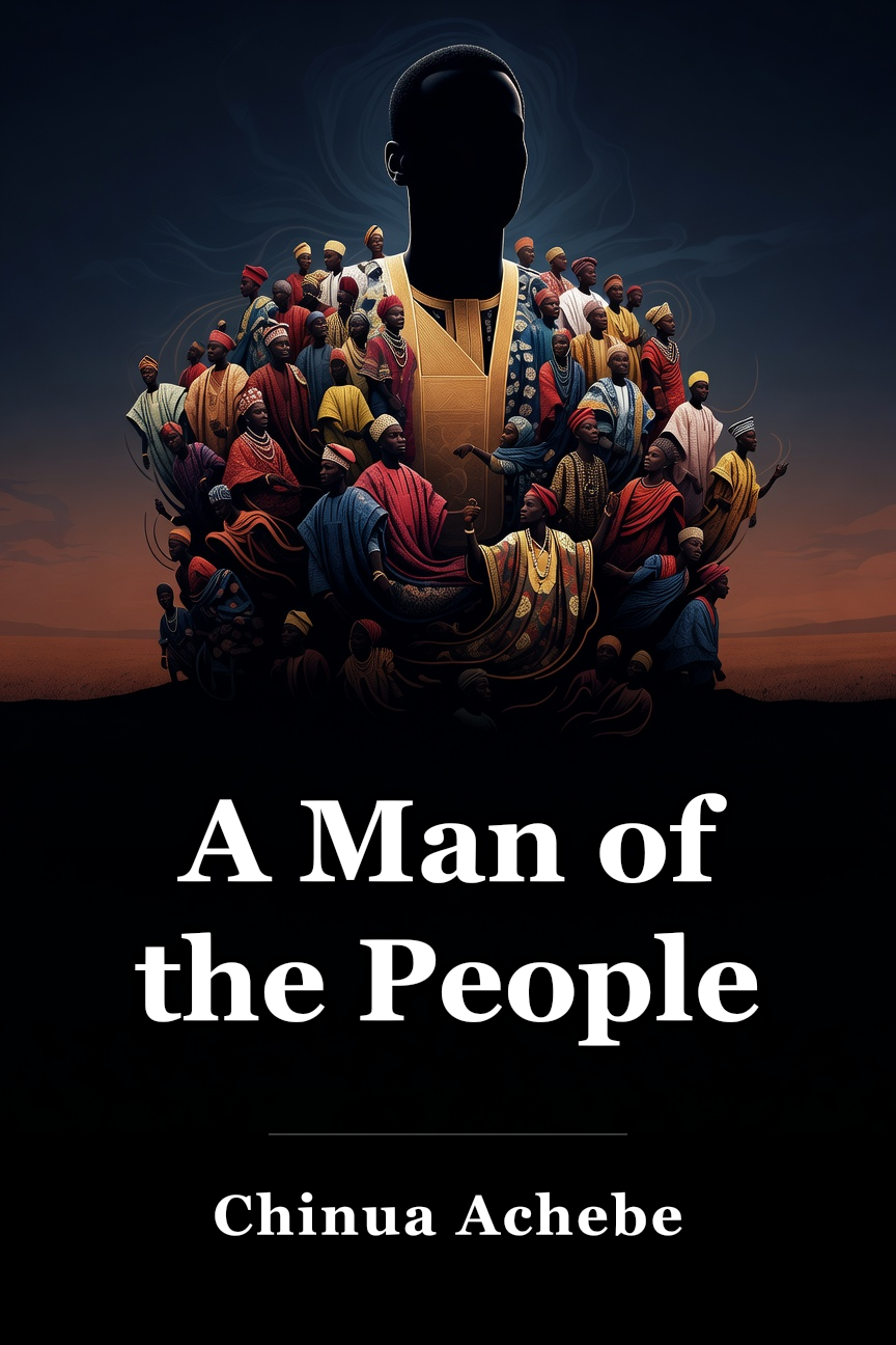 A Man of the People book cover