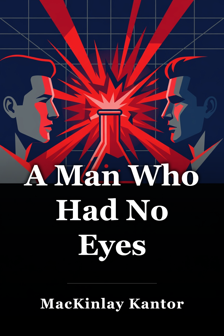 A Man Who Had No Eyes book cover
