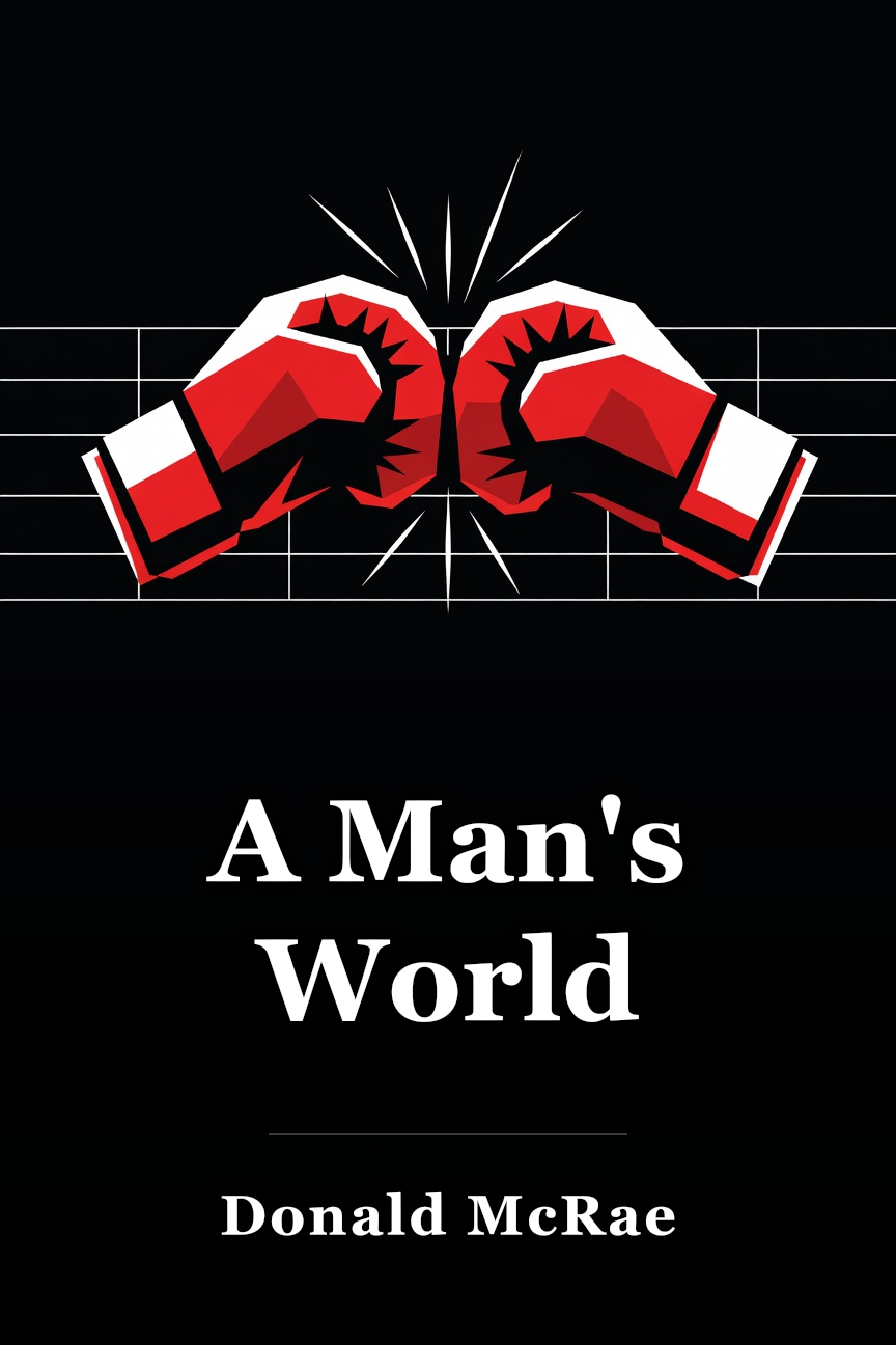 A Man's World book cover