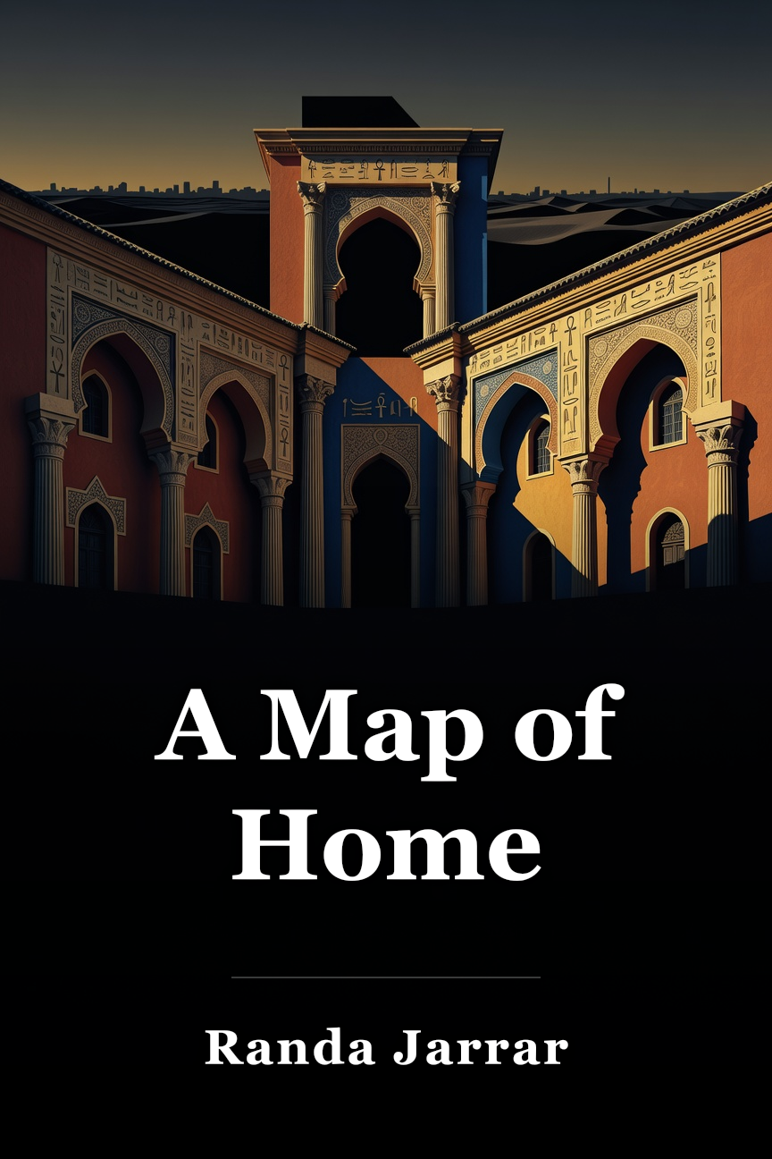 A Map of Home book cover