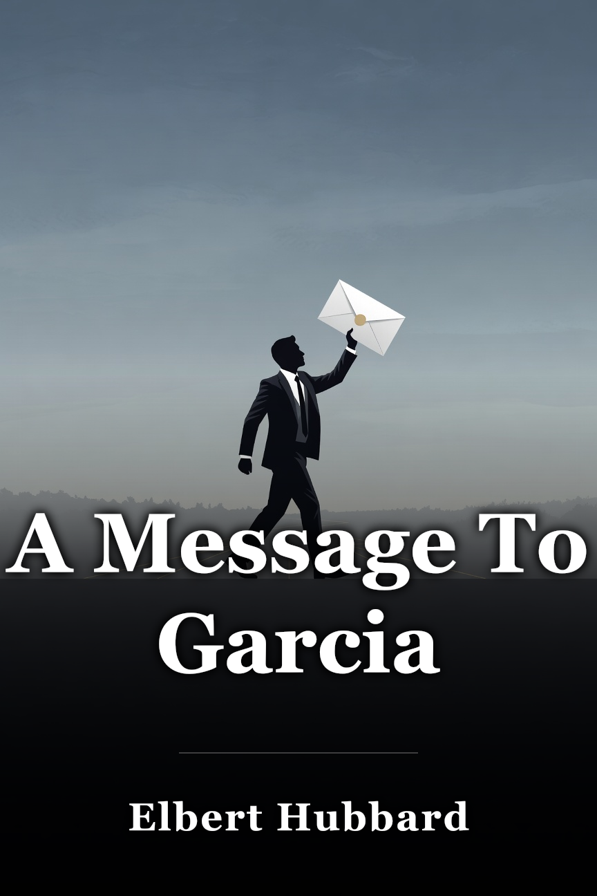 A Message To Garcia book cover